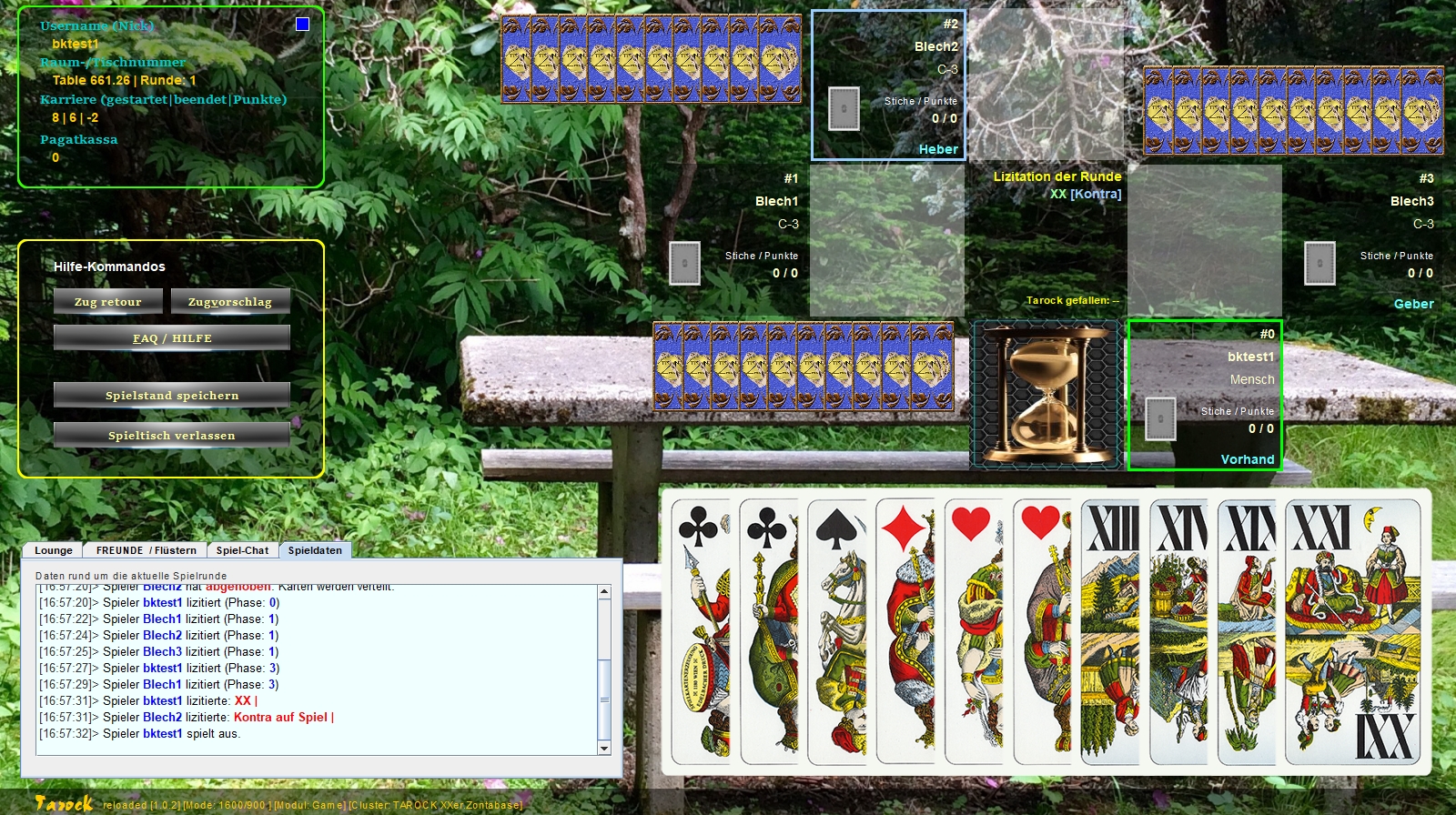 Webshop von TriangleProductions™: Computer- & Kartenspiele